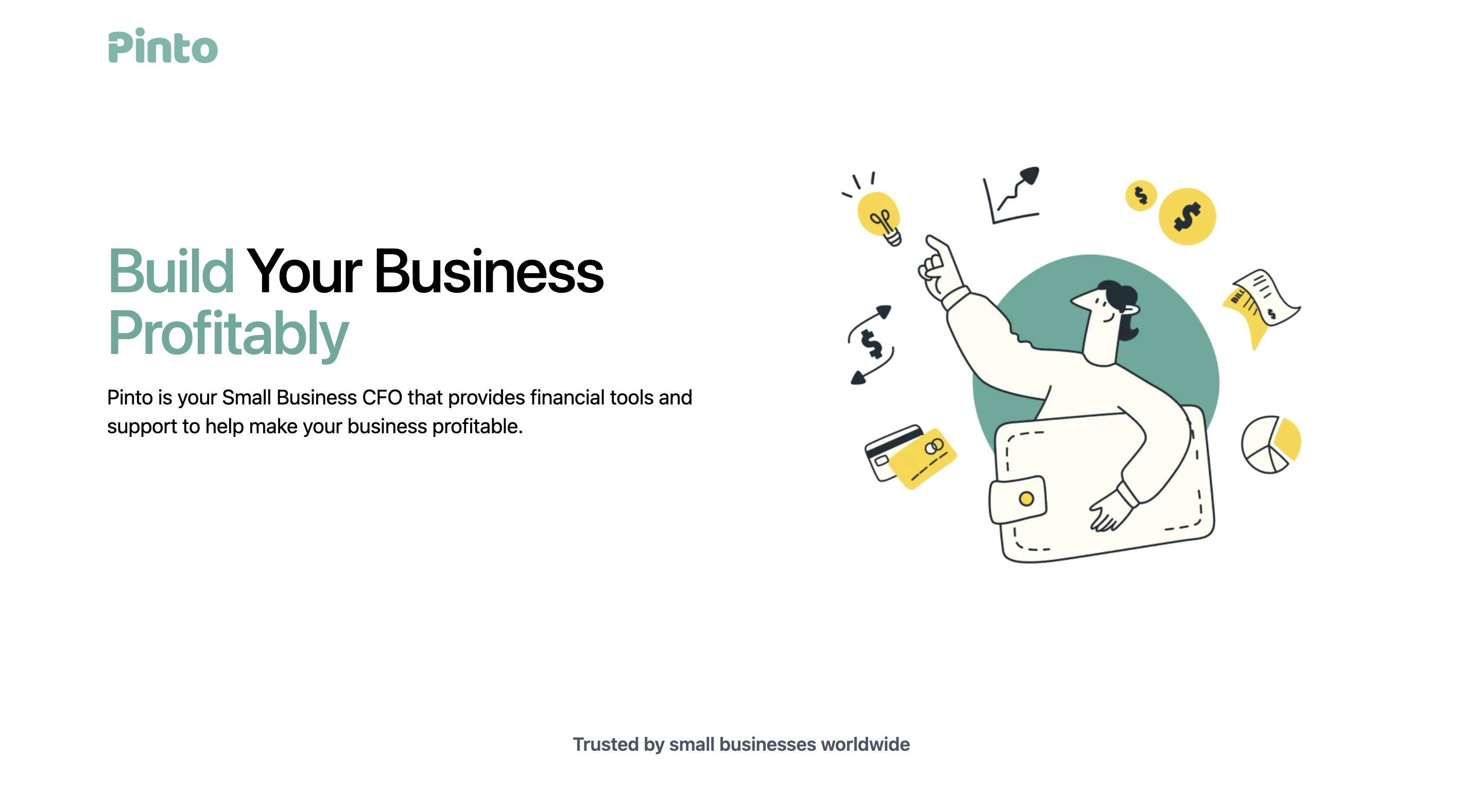 Pinto Financial | Your Small Business CFO